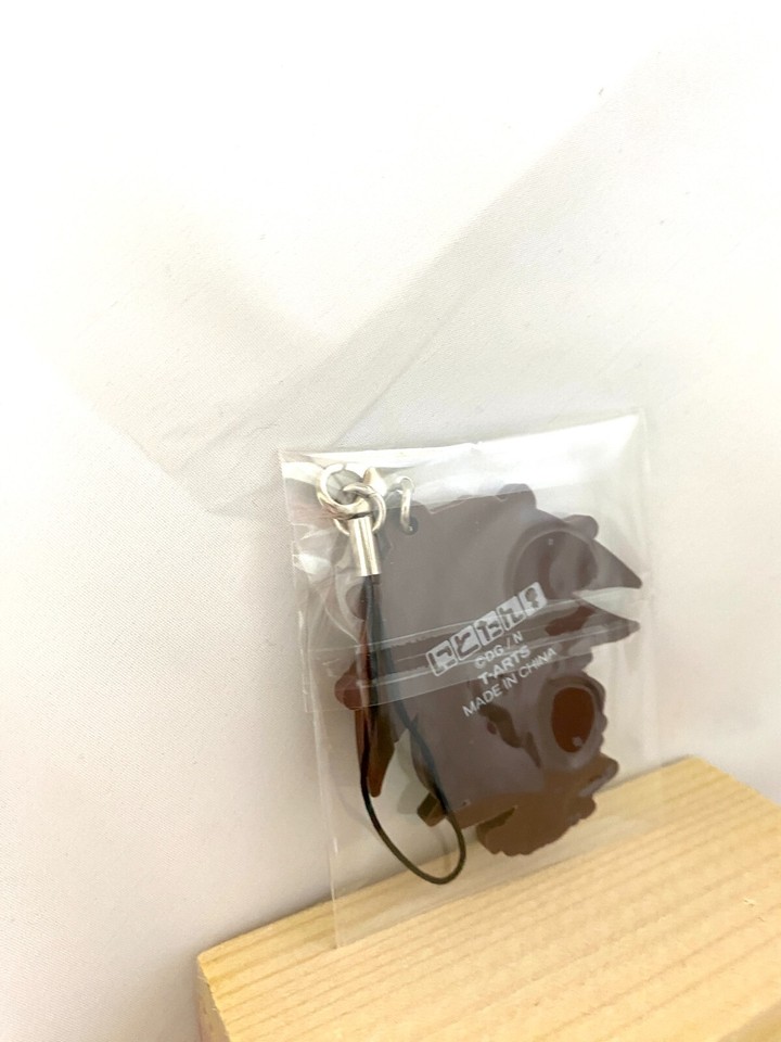 Touken Ranbu Kogarasumaru Unopened Rubber Mascot Keychain Anime From ...
