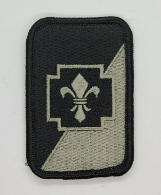 US ARMY 62ND MEDICAL BRIGADE PATCH - ACU | eBay