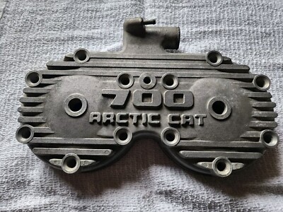 03-06 ARCTIC CAT FIRECAT 700 M7 ENGINE CYLINDER HEAD ASSY 3006-491 | eBay