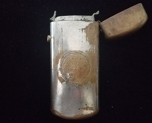 1880's-90's Pre-Prohibition Pabst Brewing Co. Promotional Pocket Match ...