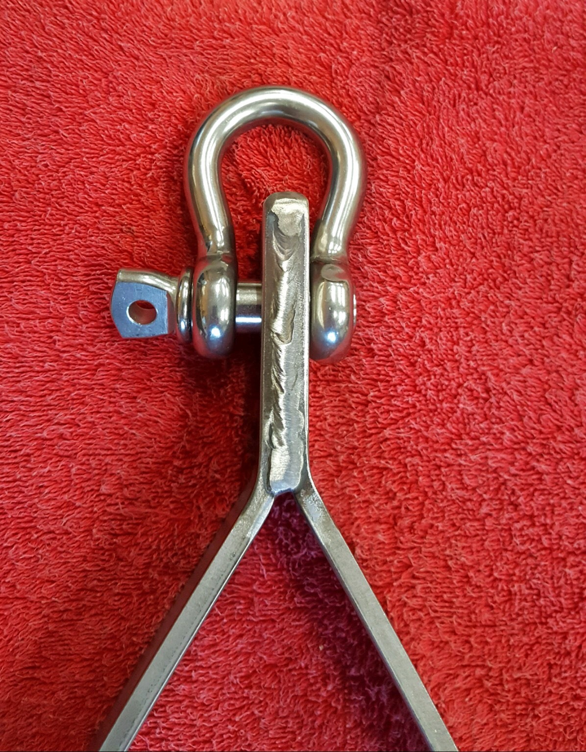 Stainless Steel Boat Anchor EBay stainless-steel-boat-anchor-ebay