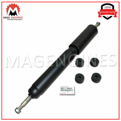 48511-69645 GENUINE OEM ABSORBER ASSY, SHOCK, FRONT, RH/LH 4851169645 ...