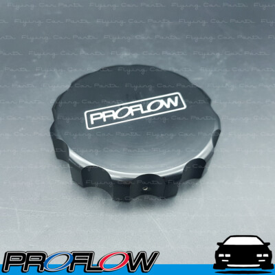 PROFLOW Black Billet Large Radiator Cap Cover | eBay Australia