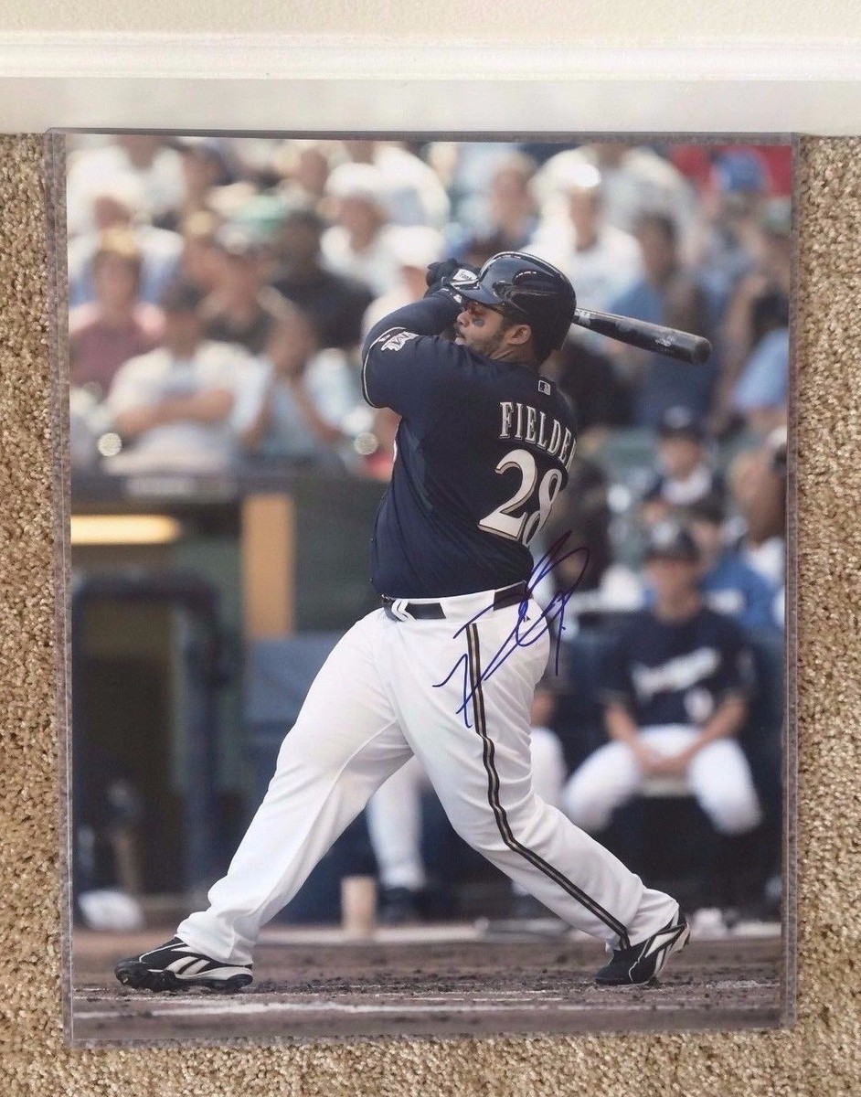 Príncipe Fielder Rangers