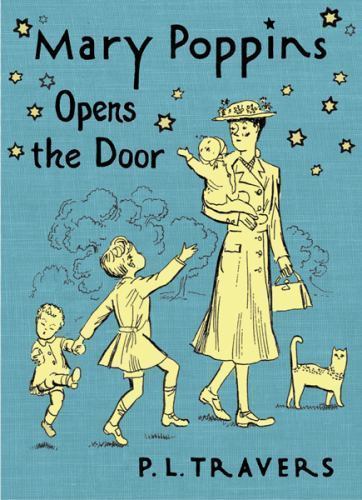 Mary Poppins Opens the Door by Travers, P. L. 9780152058227| eBay
