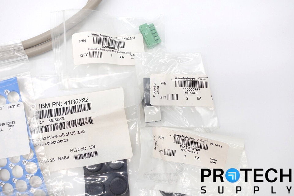 LOT of Miscellaneous Agilent HPLC Parts | eBay