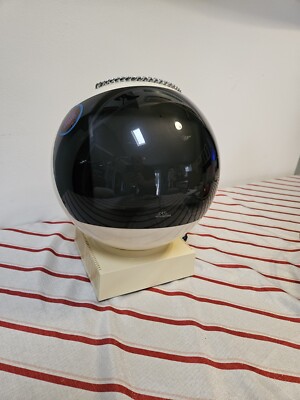 Vintage JVC Model 3240 Videosphere Television Space Age Helmet TV | eBay