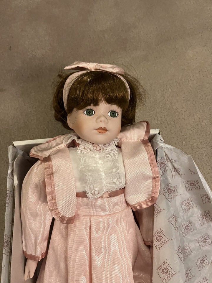 porcelain doll From The Dynasty Collection | eBay