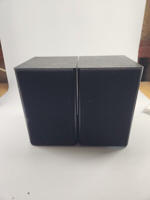 PRO-LINEAR MODEL PL 3.5B BOOKSHELF SPEAKERS | eBay