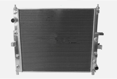 Aluminum Radiator For 1998-2002 Mercedes Benz ML320 3.2L V6 3Row | eBay