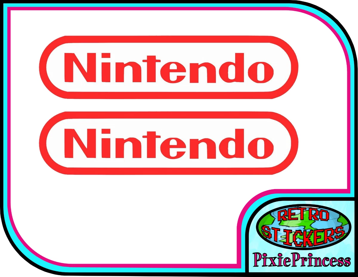 Super Nintendo Logo Vector