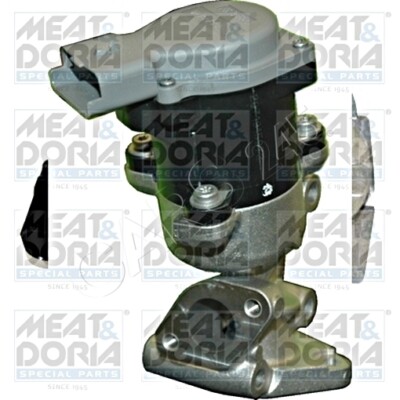 Rebuilt EGR Valve Right For PEUGEOT CITROEN JAGUAR LAND ROVER 407 Sw ...