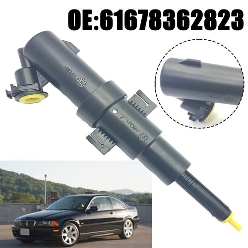 BWM Compatible Replacement Parts Left/Right Headlight Washers ...