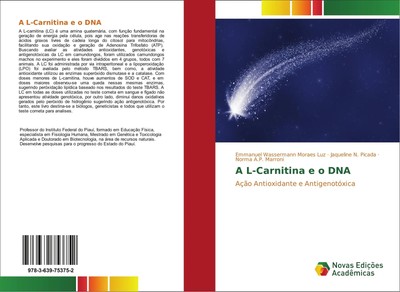 Emmanuel Wassermann Moraes Luz (u. a.) | A L-Carnitina e o DNA ...