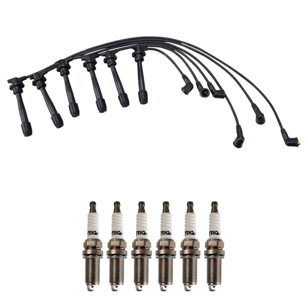 Ignition Kit-VIN: 4 TRQ TKA01301 fits 2006 Kia Optima 2.7L-V6 for sale ...