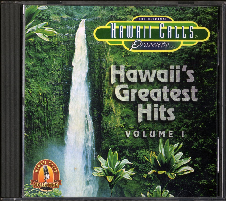 Hawaii's Greatest Hits, Vol. 1 [CD] [VERY GOOD] 12992092123| eBay