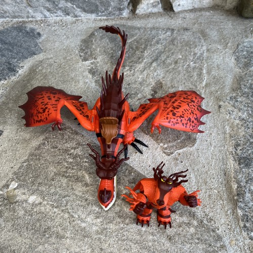 How to Train your Dragon The Hidden World DWA LLC 66621 Snotlout ...