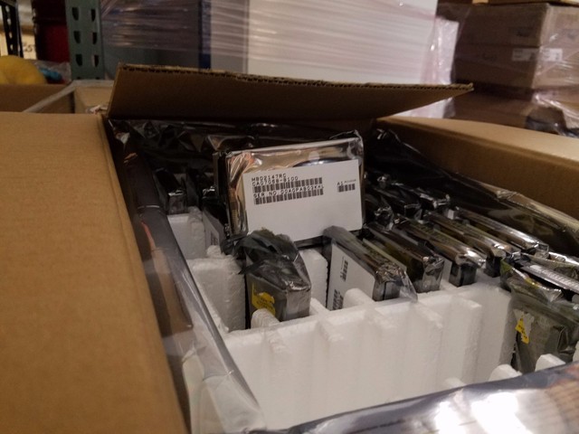 Fujitsu 147 GB,Internal,10000 RPM,2.5" (MBD2147RC) Hard Drive for sale ...