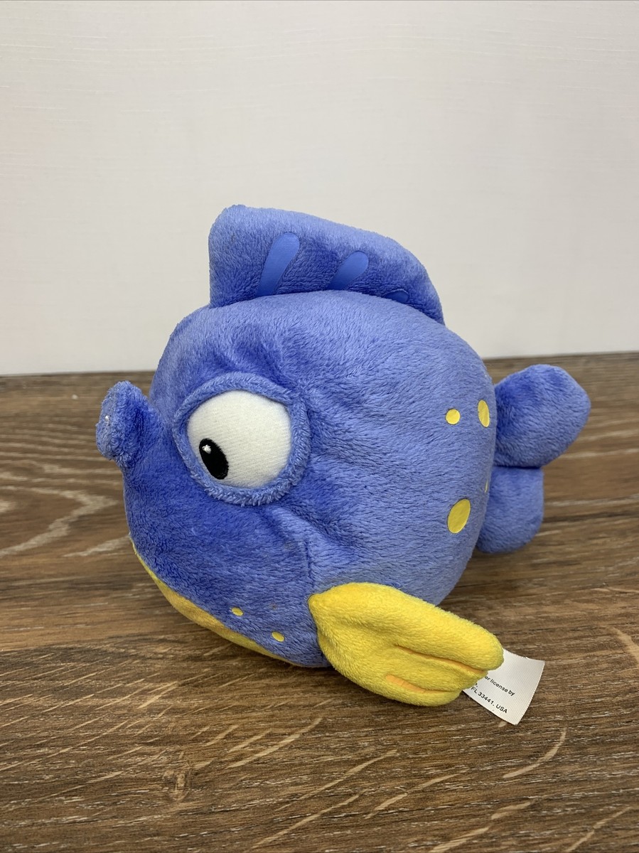 Doc Mcstuffins Squeakers