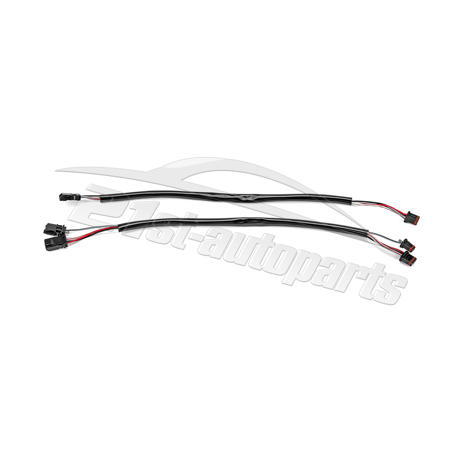 16'' Handlebar CAN-Bus Cable & 12'' TBW Wiring Harness Extensions For ...