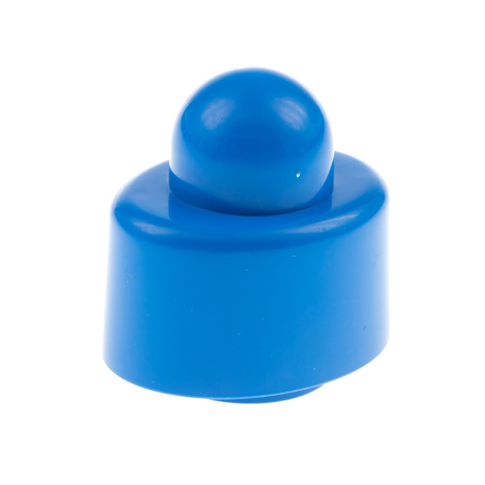 1 x Lego Duplo Primo Spiel Motorik Bau Stein Oval blau 9017 5449 44589 ...