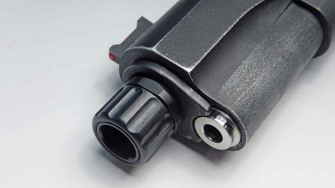 Sig, Mauser, GSG 1911-22 LR and GSG-5PK 1/2x28 Thread Adapter | eBay