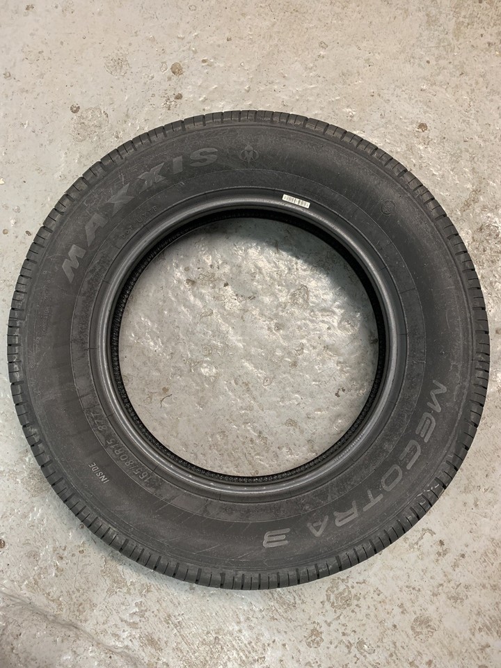 4 x 165/80 R15 Maxxis Mecotra 3 ME3 87T 165 80 15 (1658015) - FOUR ...