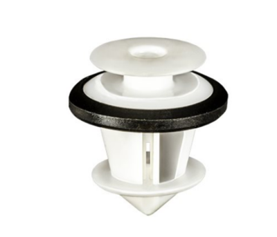 50 Pcs Door Panel Fastener Retainer Clips with Sealer Fits Toyota 67773 ...