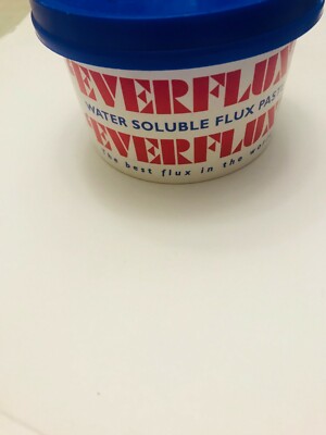 Wiseman EFL250 Everflux Soldering Paste, Large 250ML | eBay