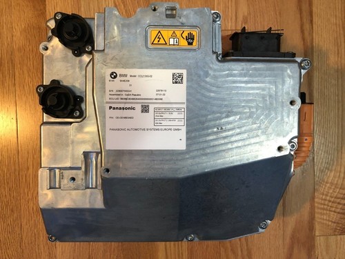 BMW Combined Charging Unit 61445A4E209 (Panasonic CCU110G-02) | eBay