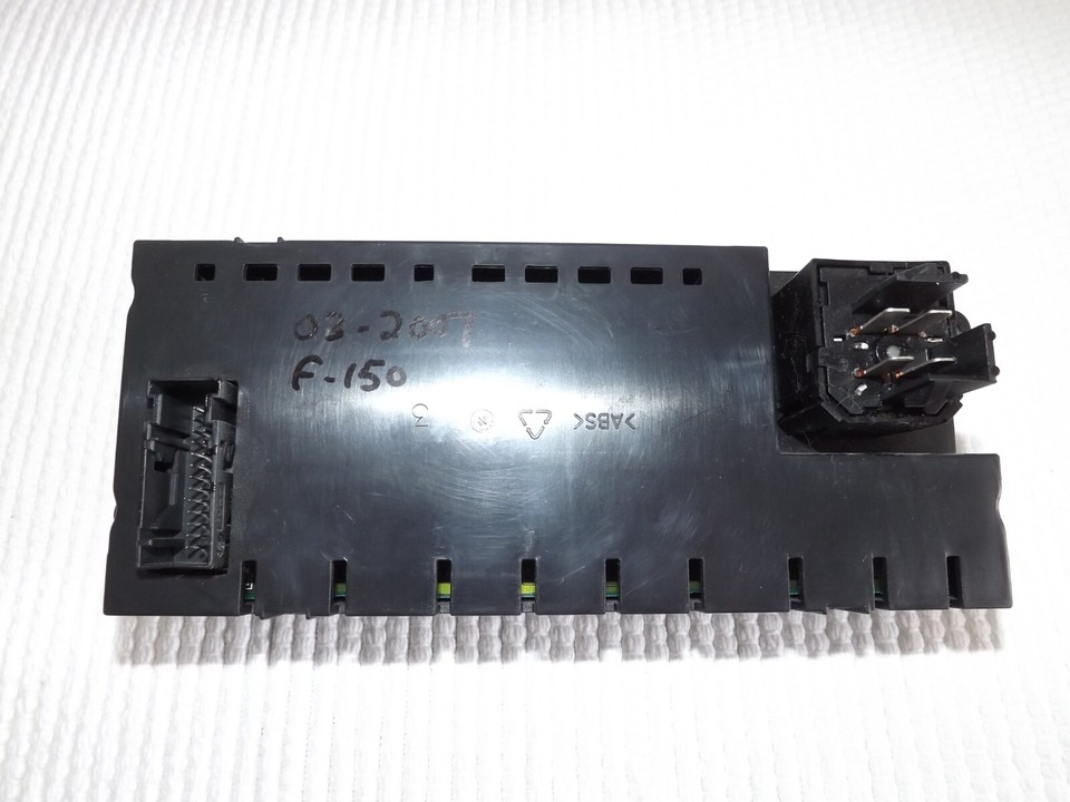 2004-2008 Ford F-150 temperature heater A/C climate control unit OEM ...