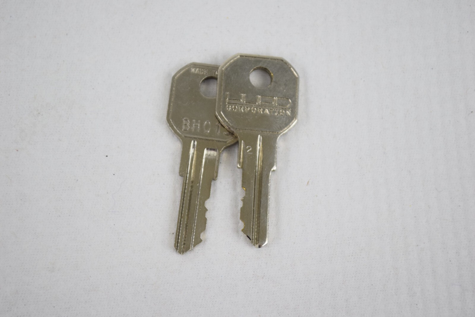 HURD BH015 Replacement Key Lock Set of 2 | eBay