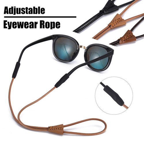 Cord Eyeglass Lanyard Adjustable Eyewear Rope Sunglasses Chain Glasses ...