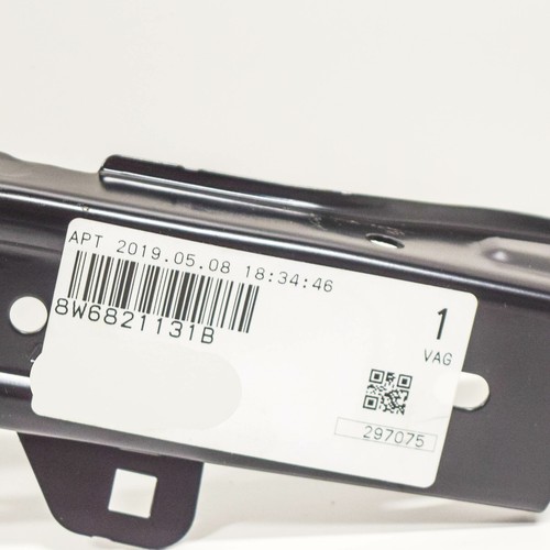 AUDI A5 8W6 FRONT LEFT FENDER WING BRACKET 8W6821131B NO IMPORT DUTIES ...