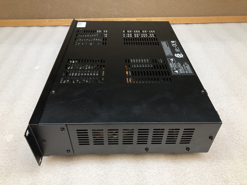 Crown Audio 180A 120V 180W 60Hz Single Channel Audio Amplifier | eBay