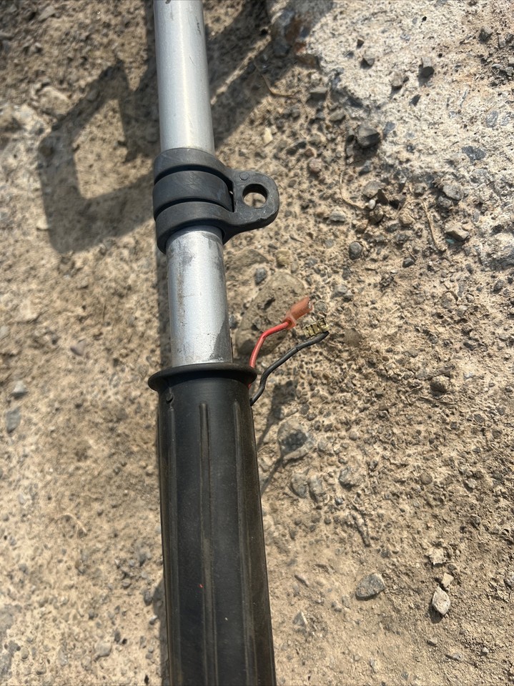 Redmax Weed Trimmer head, shaft, assembly only VKZ025UB24RA | eBay