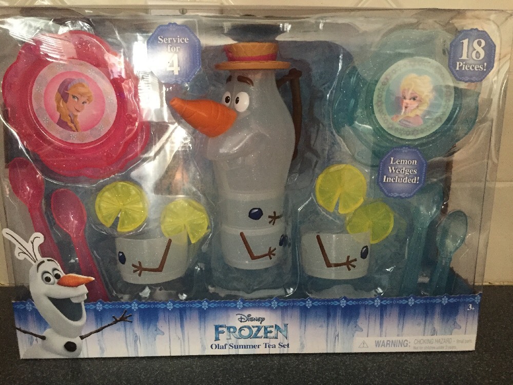 Frozen Disney Olaf Summer Olaf's Summer | VeVe Collectibles