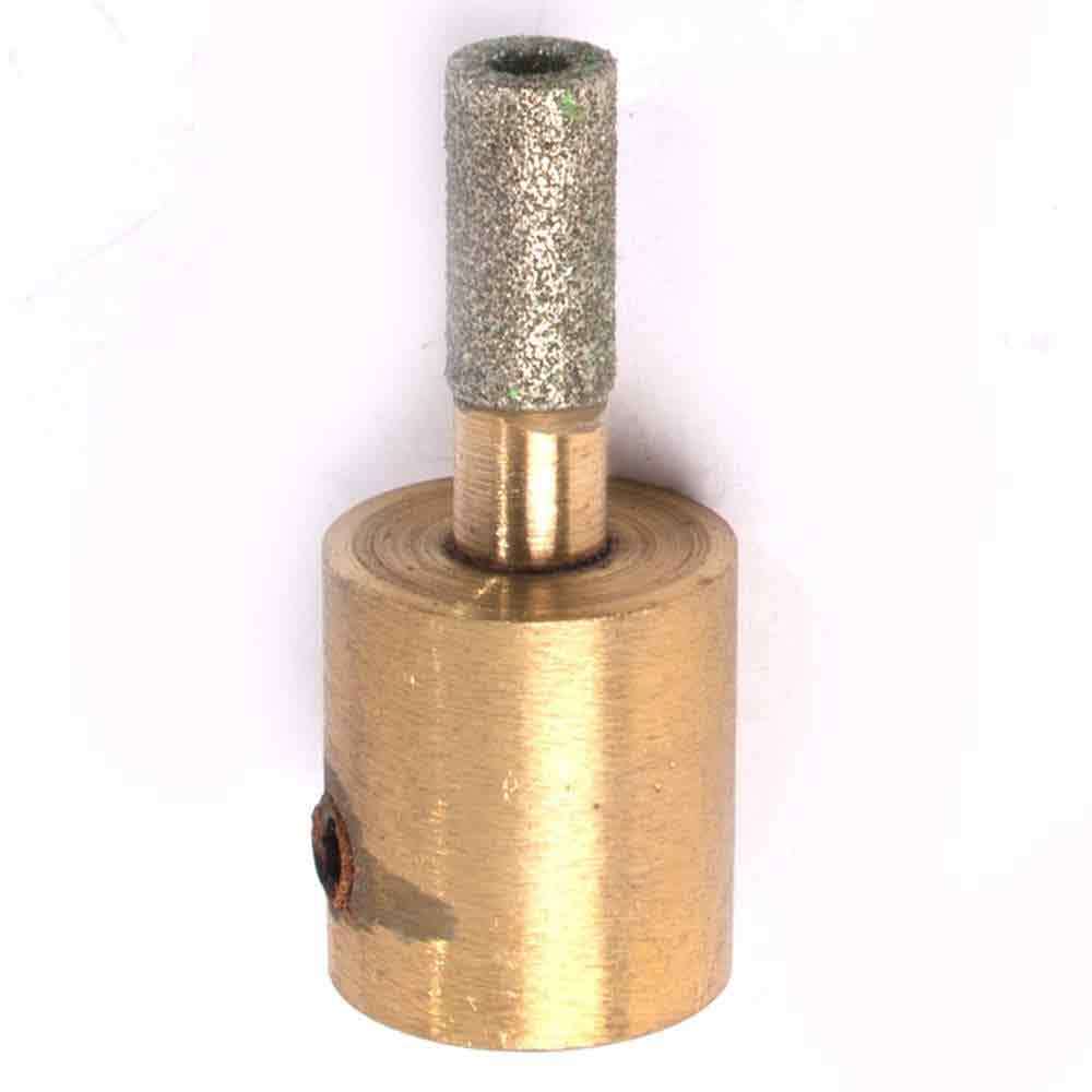 Specialty Diamond Glass Grinding BIt 1/4" x 100 Grit - GB1F | eBay