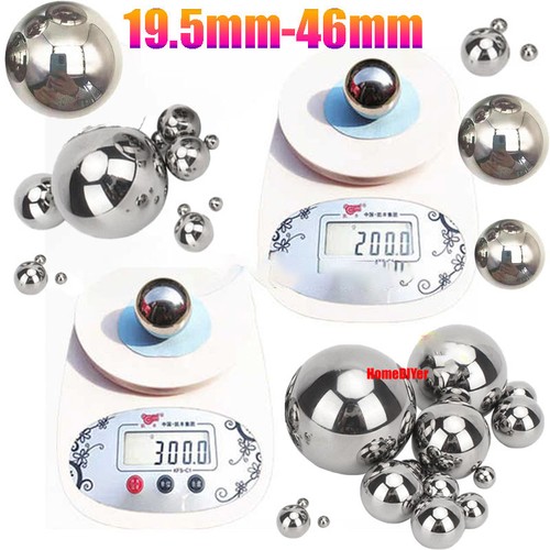Impact TEST Steel Ball Solid Steel Balls Drop Test Experiment Diameter ...