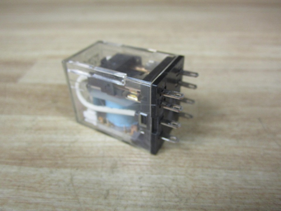 Omron MY2N-D2-24V DC Relay MY2N-D2-24-VDC . (Pack of 10) | eBay