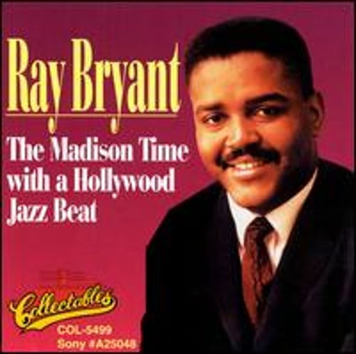 The Madison Time/Hollywood Jazz Beat by Ray Bryant: Used 90431549926| eBay