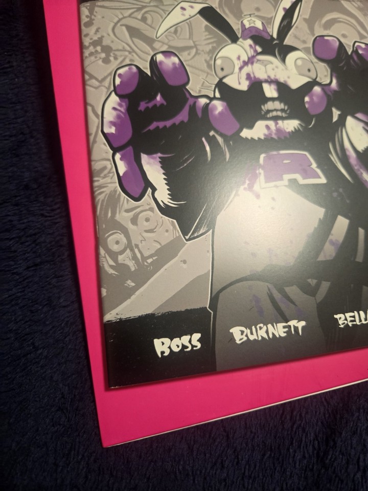 Exquisite Corpses Comics Pro 2026 Rascal Randy ashcan Top Secret Nm | eBay