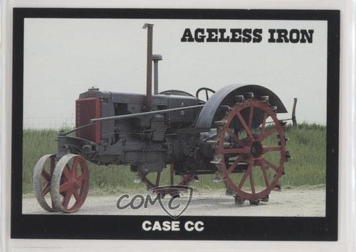 1992 Meredith Ageless Iron Case CC #3 00ah | eBay