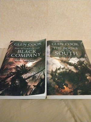 The Black Company Glen Cook 2 Book Lot 1st Edition (Used) PB | eBay