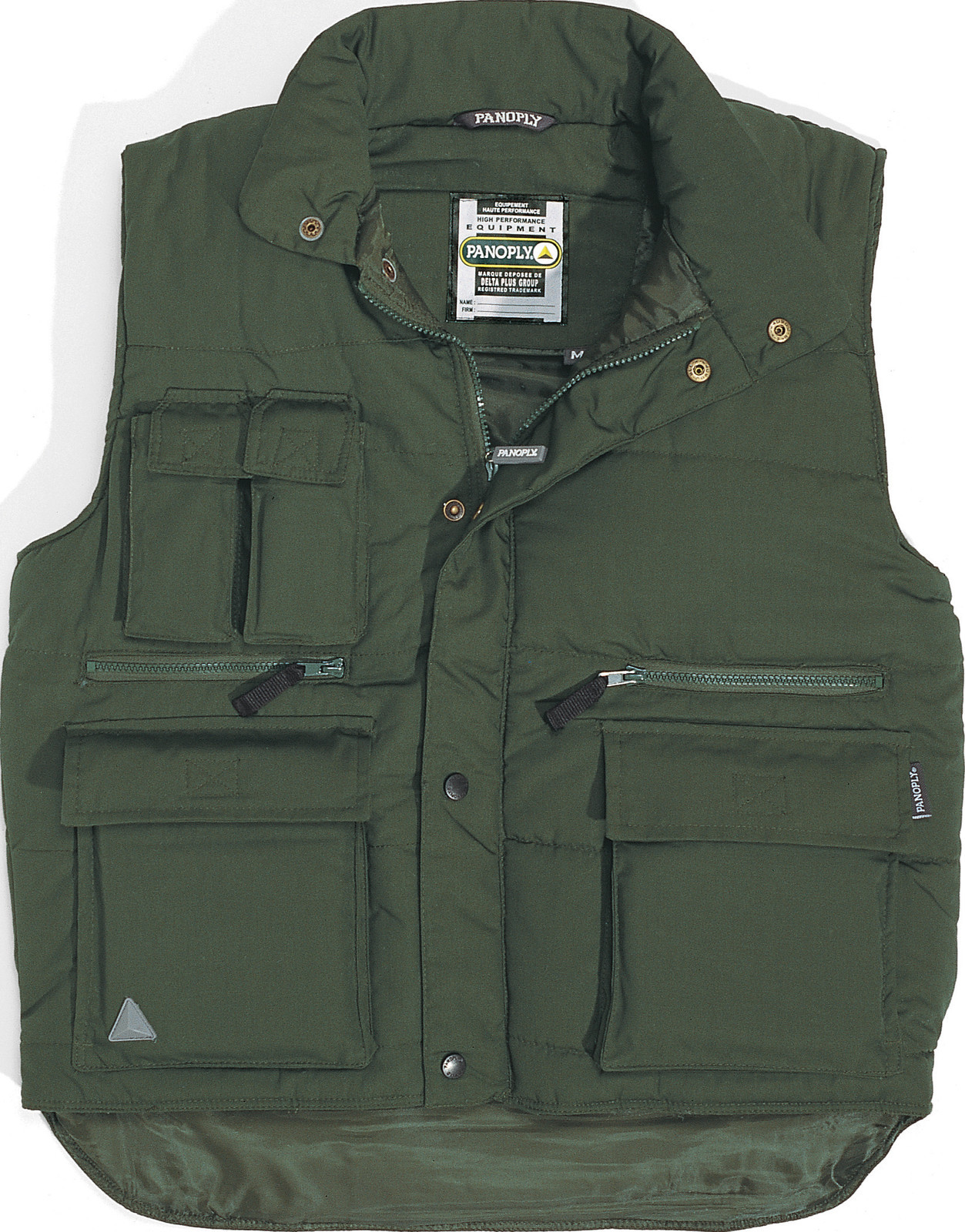Delta Plus Panoply Sierra Bodywarmer Gilet Work Vest Jacket Coat BNWT ...