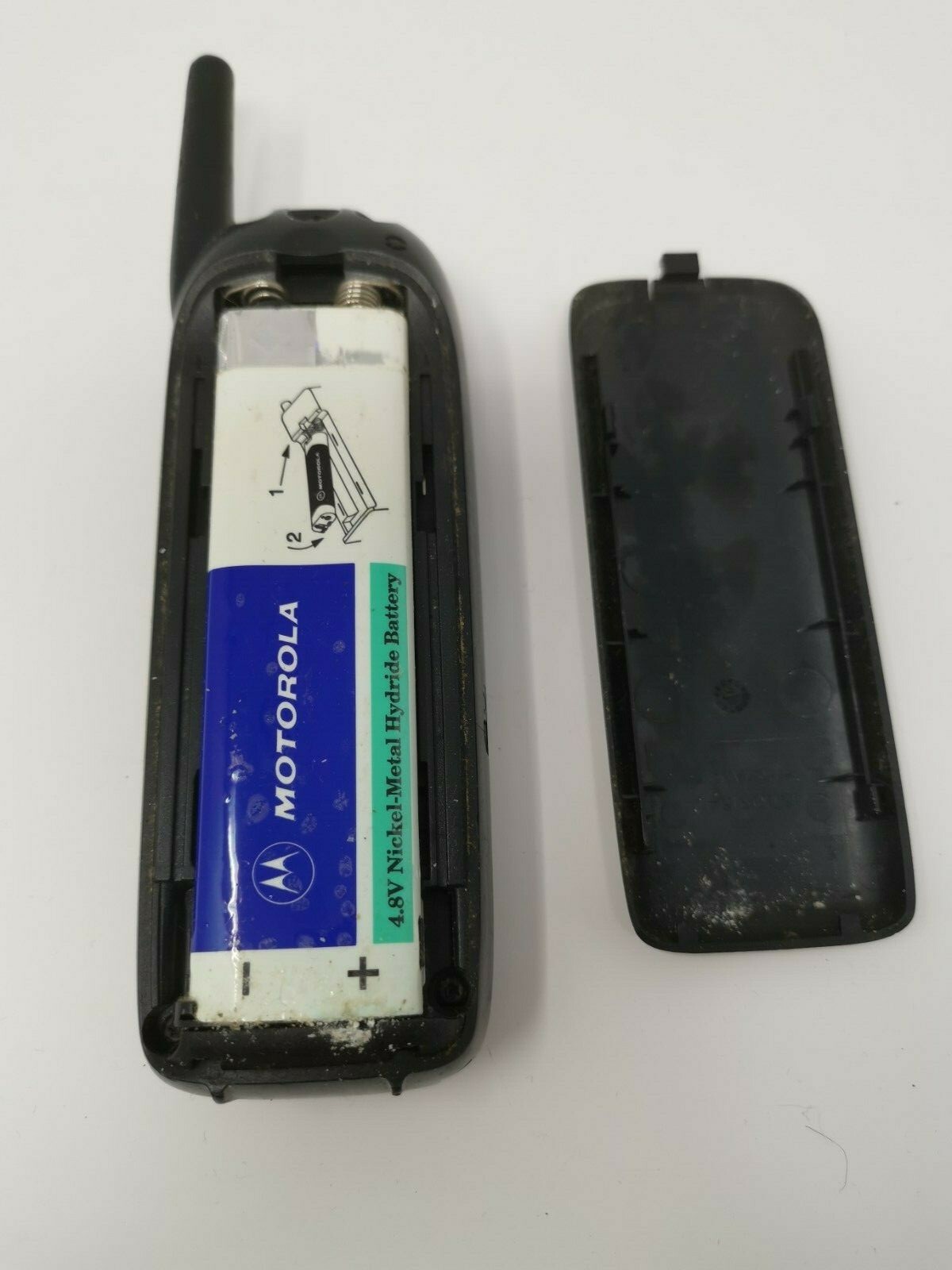 Motorola Vintage Mobile Phone M3788 Untested | eBay UK