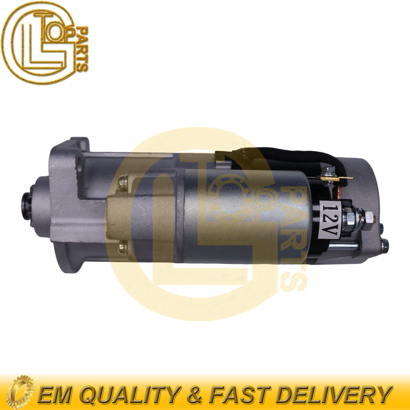 Starter Motor 25-39476-00 for Carrier-Transicold Ultra XTC Ultra Xl X2 ...