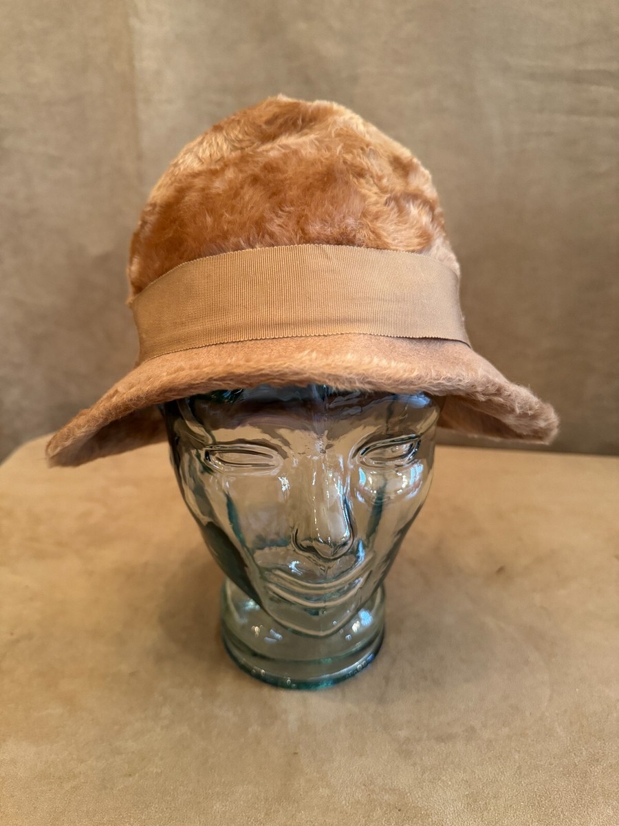 Vintage Lefton Hat Planters