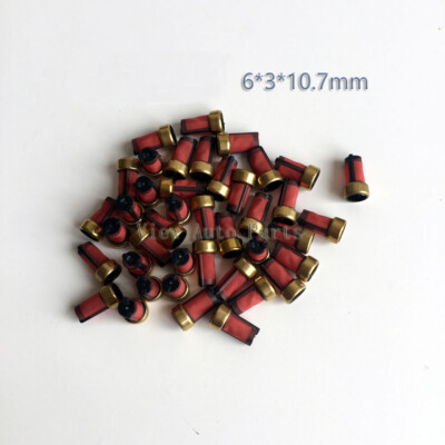 500pcs Fuel Injector Micro Basket Filter Fit for Toyota Denso Car ...