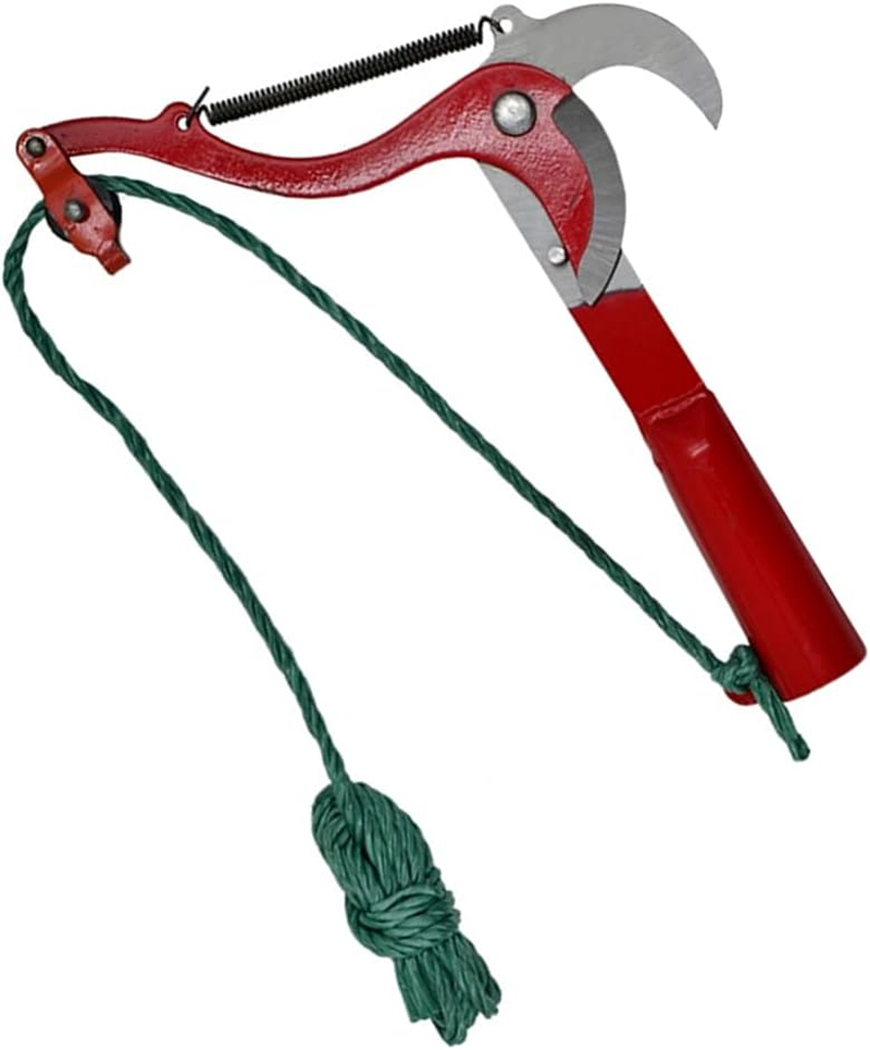Tree Pruner Manual Pole And Tree Pruner Harvester Gardening Trimming ...